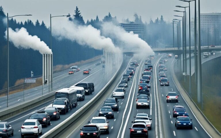 What Human Activity Contributes to Air Pollution