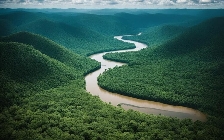 Amazon Rainforest Deforestation: Causes and Impact