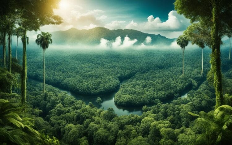 Amazon Rainforest Deforestation: Causes and Impact