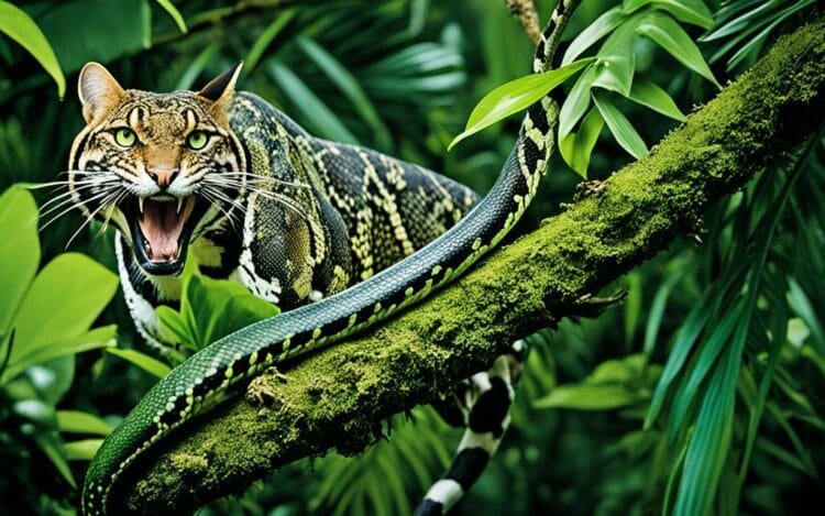 Tropical Rainforest Food Chain: Understanding the System