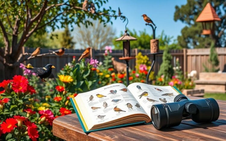 How to Identify Birds in Your Backyard: Easy Guide