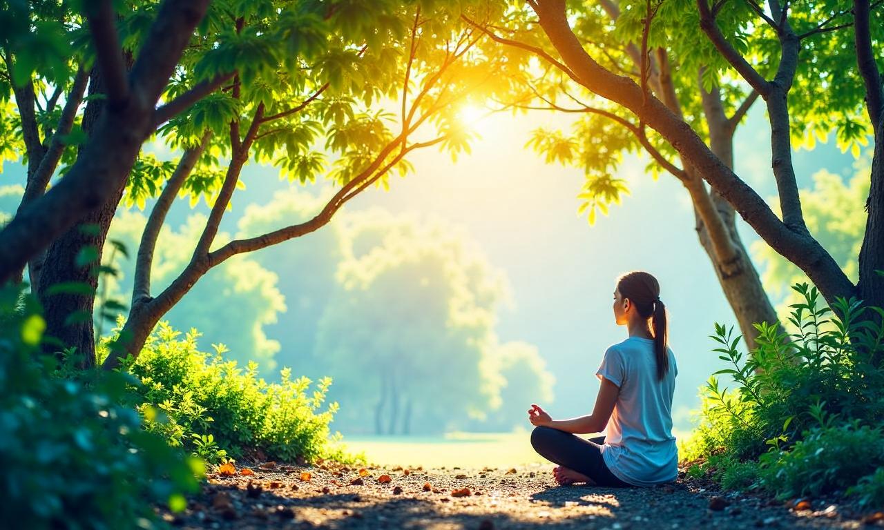 Mindfulness in Natural Environments: Discover the Healing Power of ...